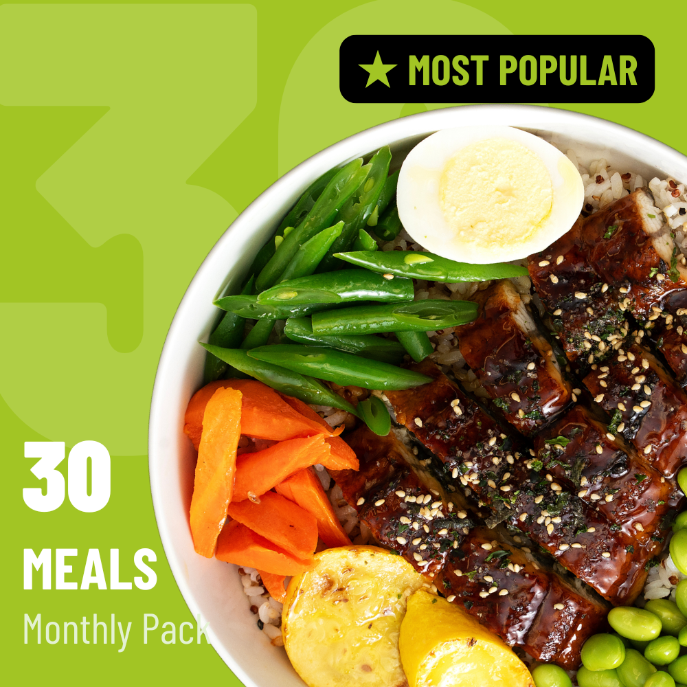 B-Box | Healthy Meal Delivery | Vancouver B.C. – B-BOX.