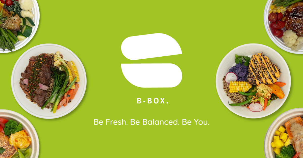 B-Box | Healthy Meal Delivery | Vancouver B.C. – B-BOX.